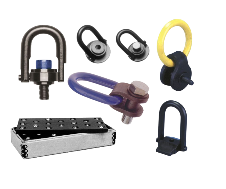Hoist Rings | Swivel Hoist Rings | Lifting Rings