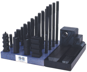 Machinist Clamp Kits On TE-CO