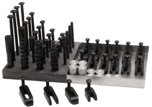 Jig Components On TE-CO